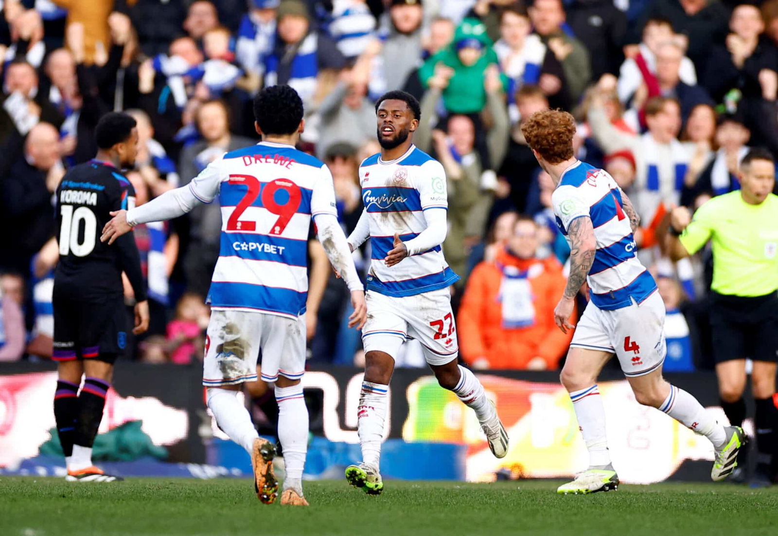 QPR: 3 players who could attract January transfer interest