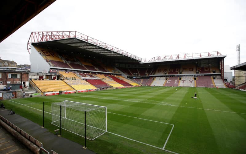 Bradford City eye Wigan Athletic’s Joe Adams