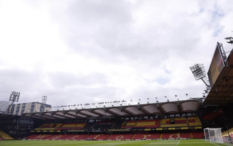 Watford: Myles Roberts set for second tier loan switch