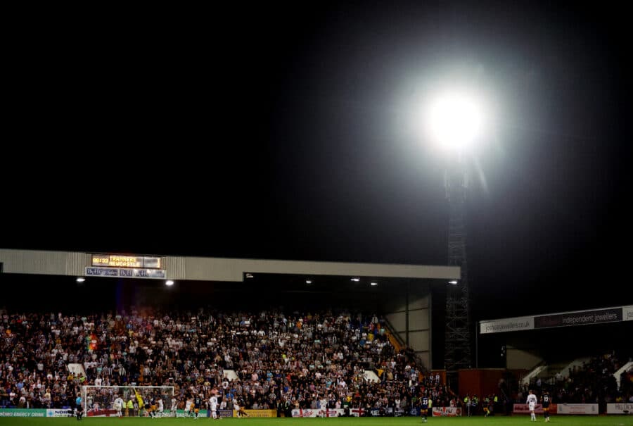 Tranmere Rovers midfielder Josh Williams joins Southport on loan
