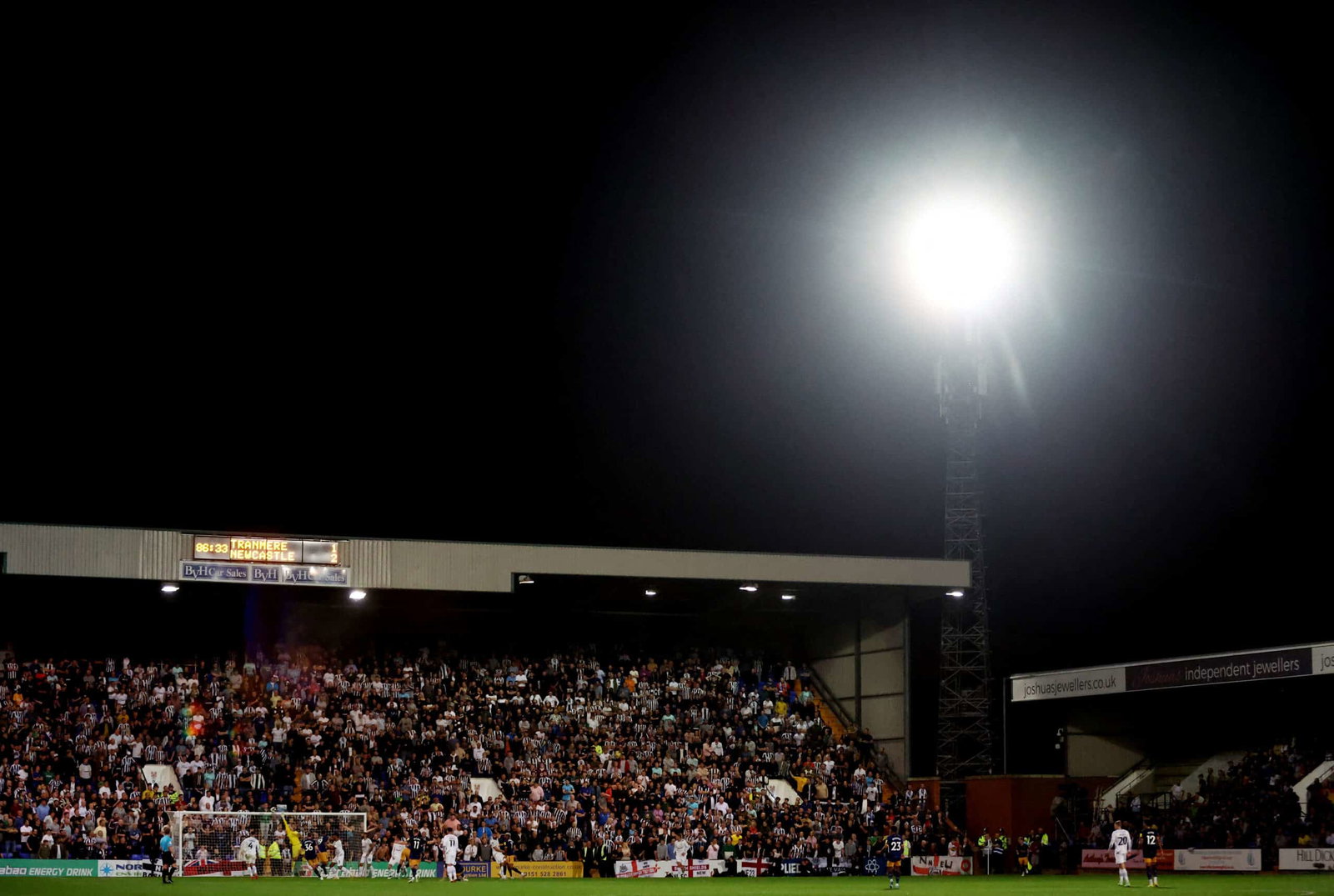 'Huge blow' - Tranmere Rovers vs Notts County prediction: The72