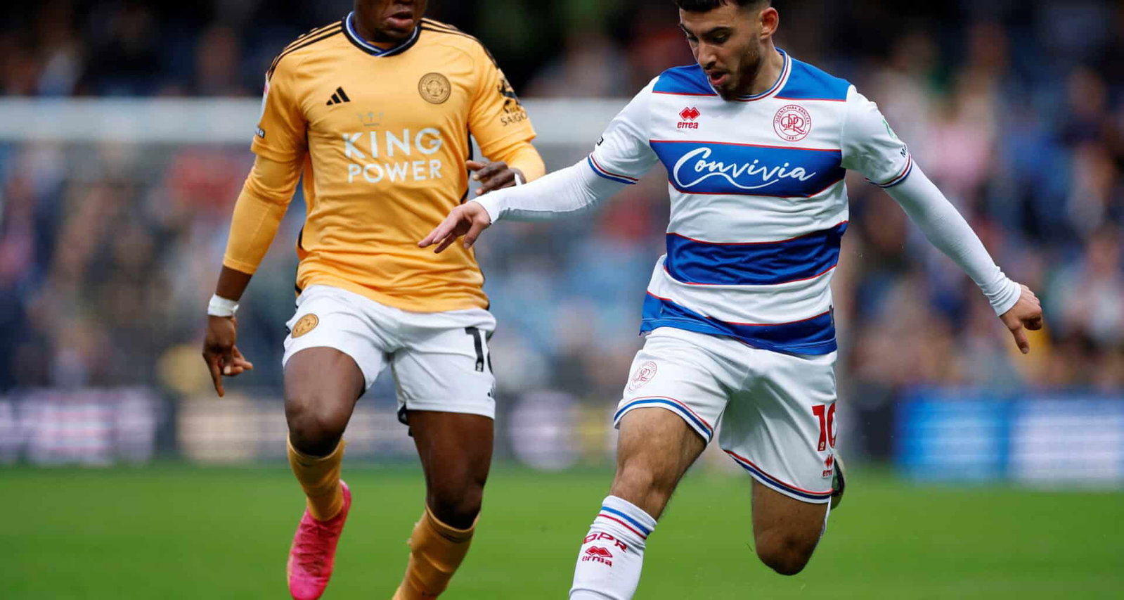QPR team news and predicted XI to face Coventry City
