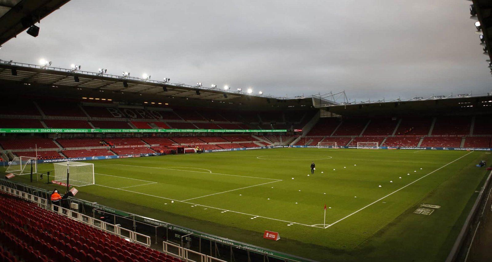 Middlesbrough: Tom Glover could pursue exit this summer