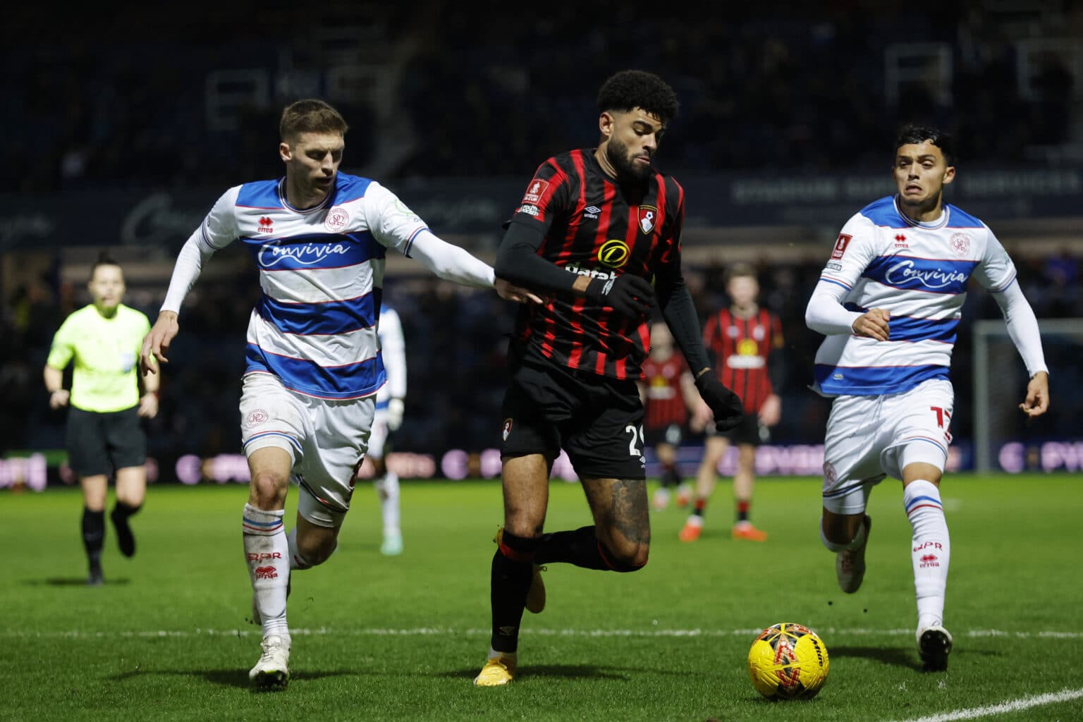 Opinion: Marti Cifuentes must reinstate 25-year-old star to QPR ...