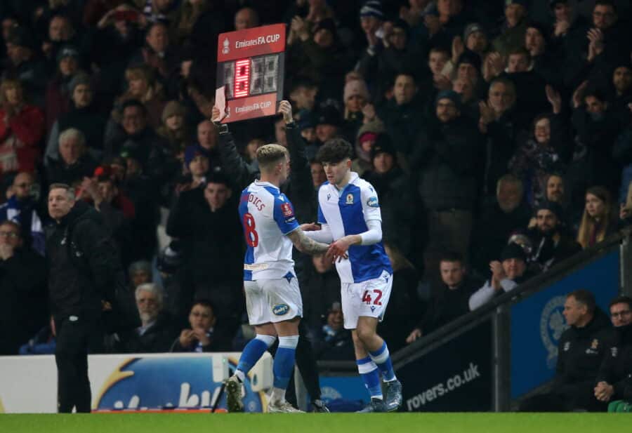 Blackburn Rovers: Ismael explains recent Gueye, Tyjon omissions