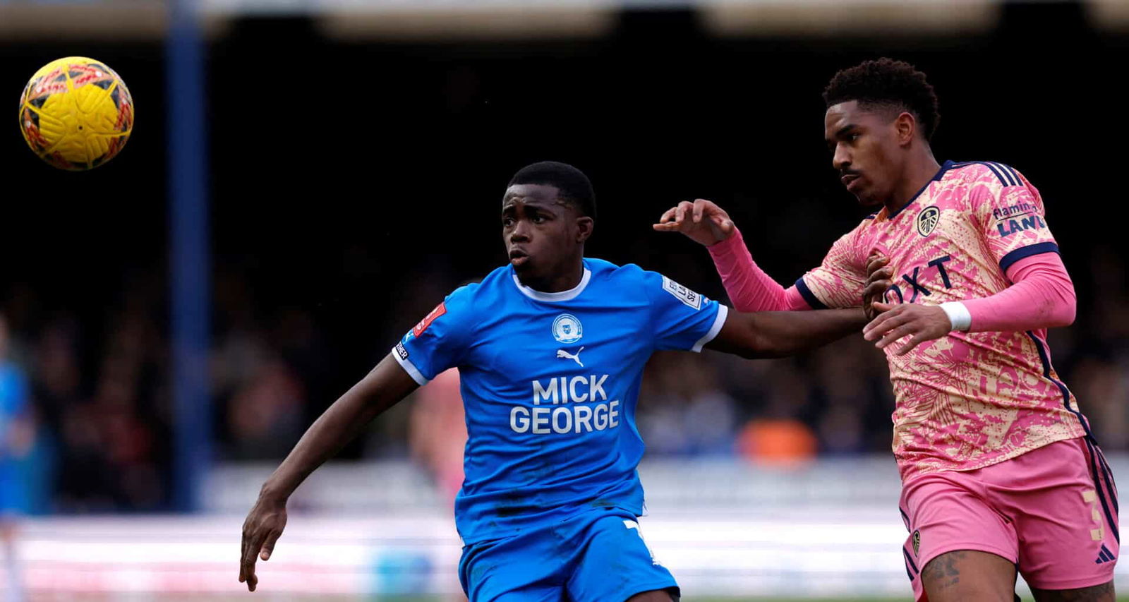 Blackburn Rovers target Kwame Poku stars in local rivals thrashing