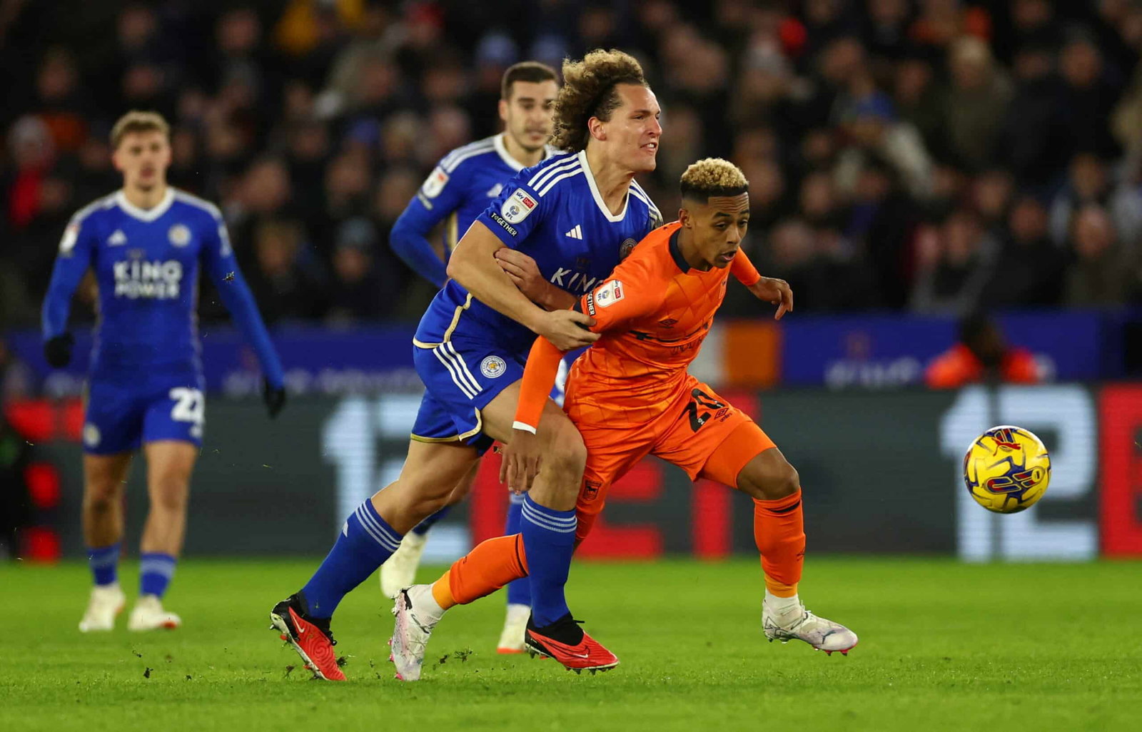 Opinion: Ipswich Town is the perfect place for Chelsea ace next season ...