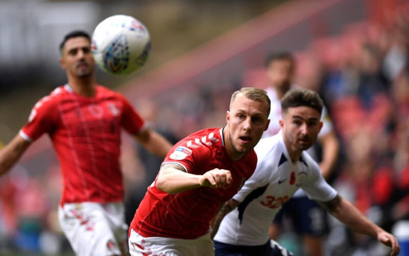 Charlton Athletic to bring Chris Solly into academy coaching team