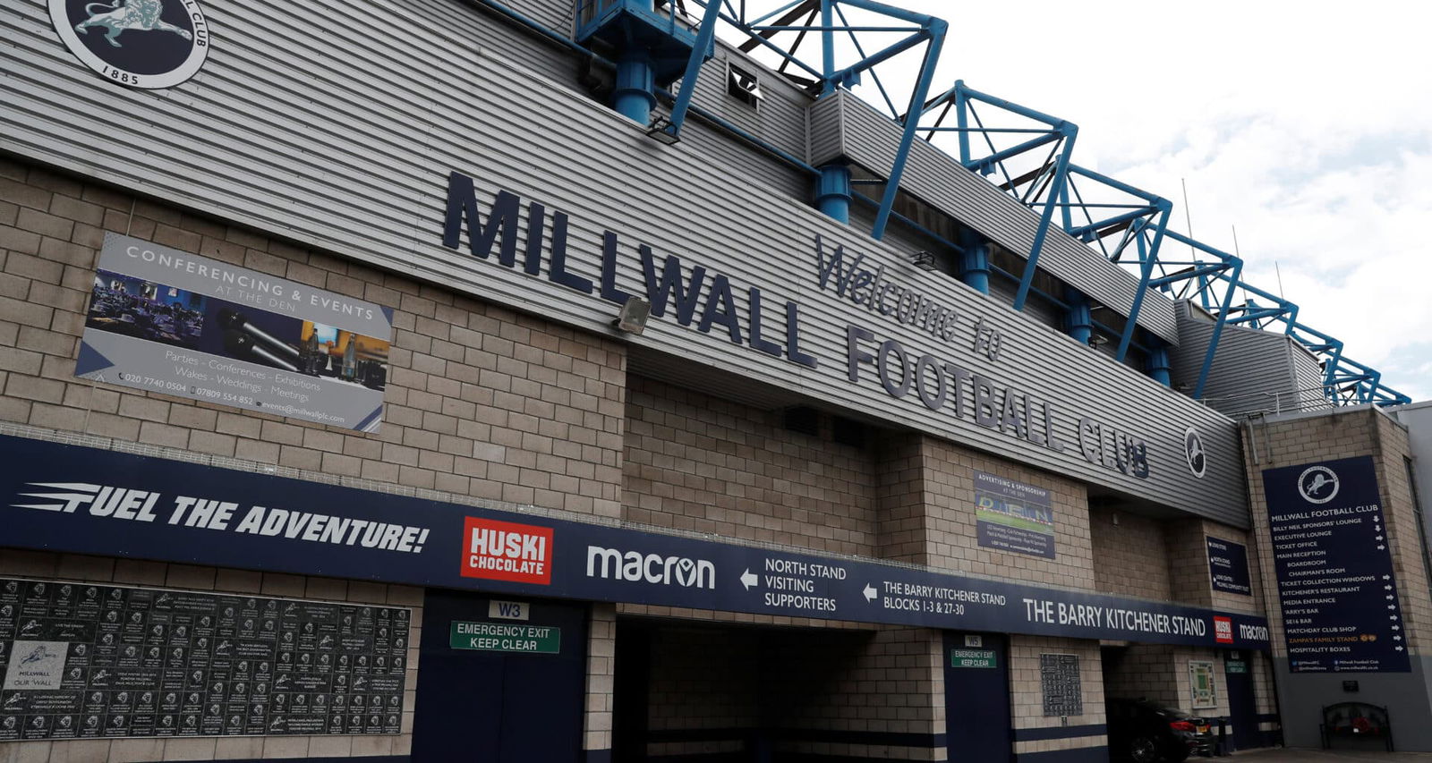 Millwall's Romain Esse expects to be fit for Swansea City trip