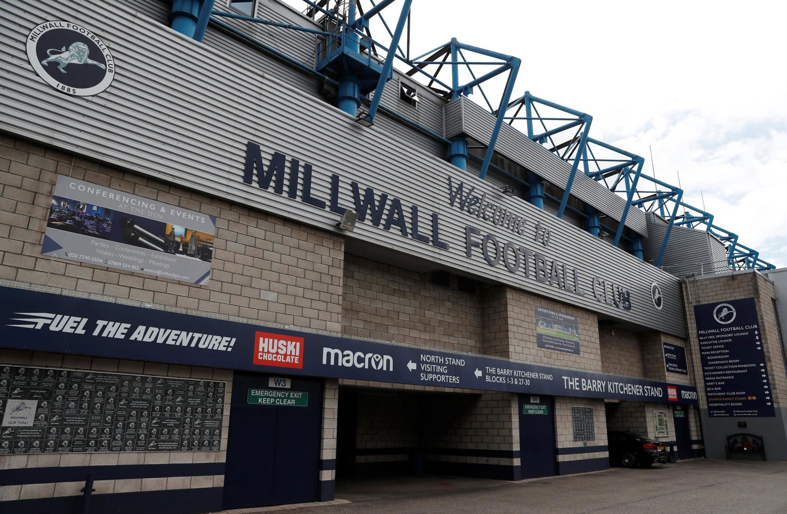 Millwall: Chelsea's Zak Sturge to join on permanent basis