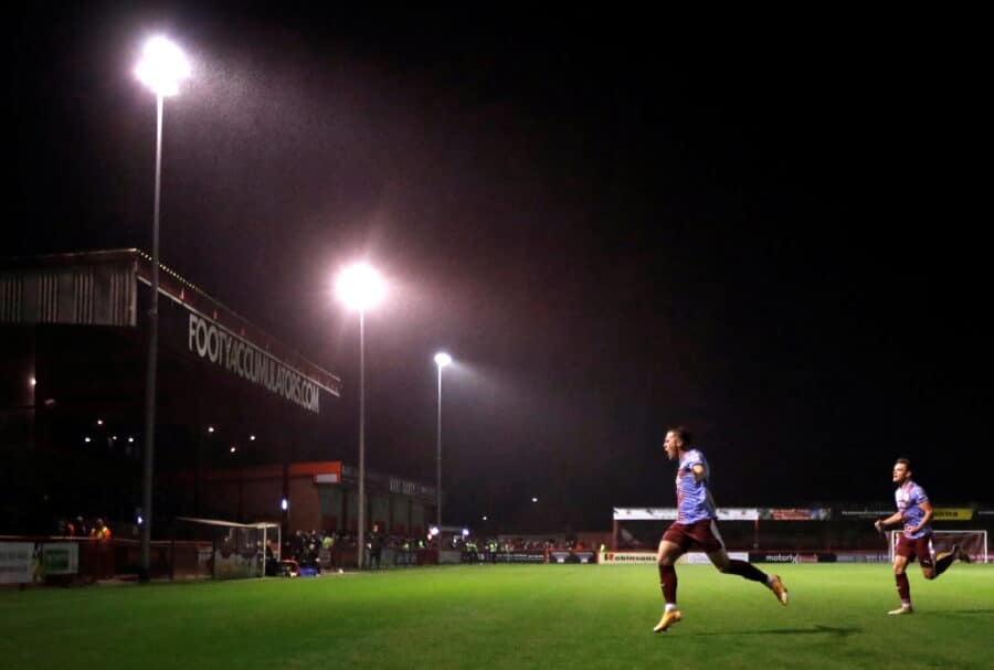 Notts County already have Langstaff heir in Alassana Jatta - Opinion