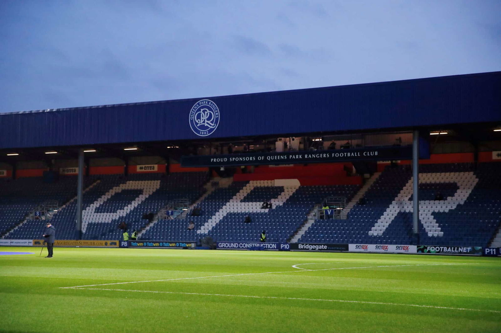 QPR: Don Goodman delivers Malik Mothersille verdict