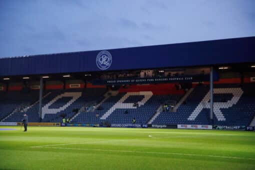 QPR sign Kieran Morgan following Tottenham Hotspur exit