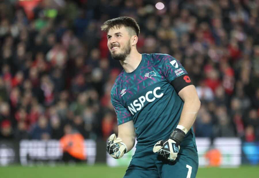 West Brom: Josh Griffiths hails teammate Joe Wildsmith