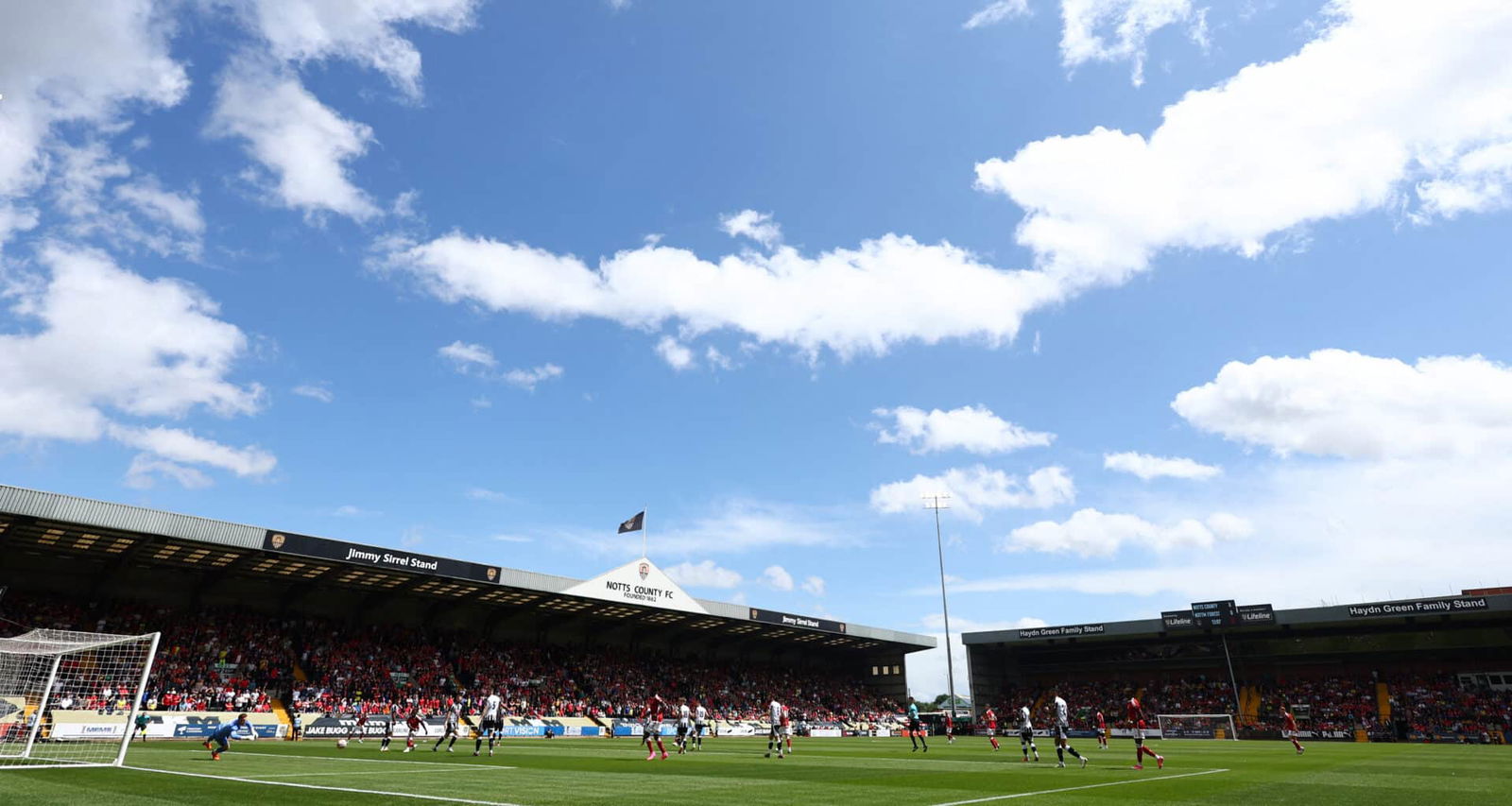 Notts County, Doncaster eye Nottingham Forest's Joe Gardner