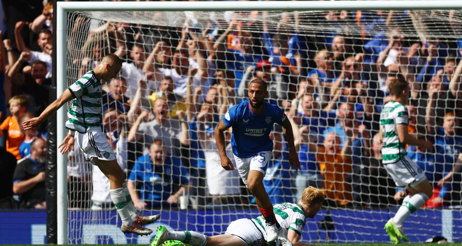 Derby County: Kemar Roofe update shared by John Eustace