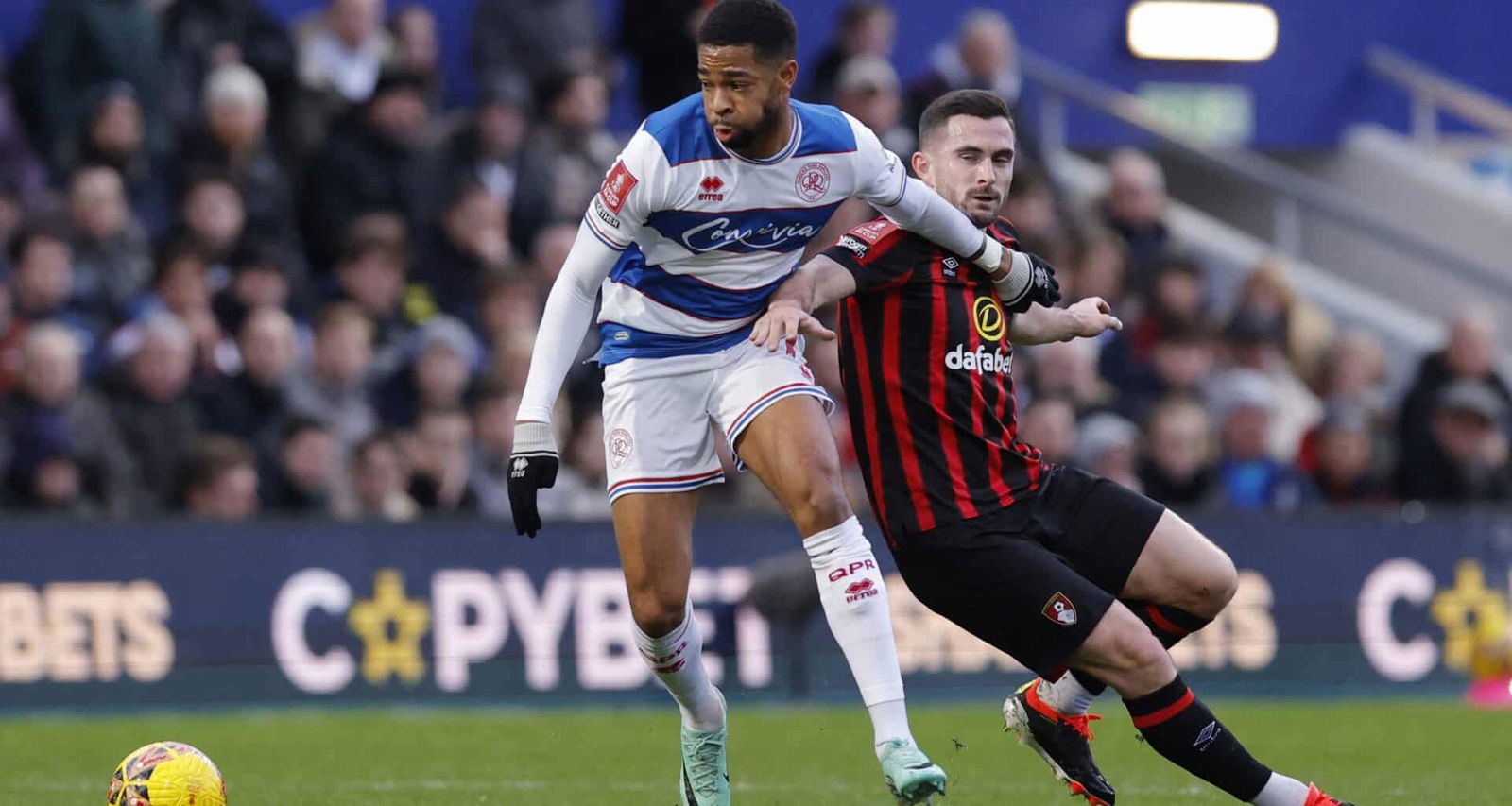 QPR: Elijah Dixon-Bonner could still leave despite window closure