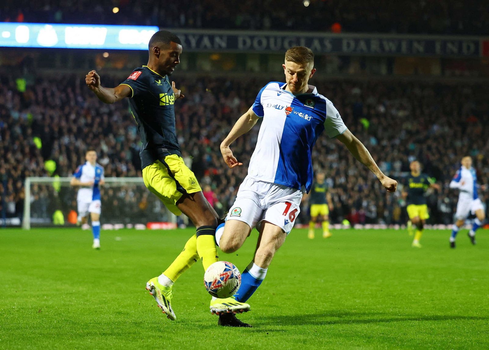 Blackburn Rovers: Scott Wharton return target set after ACL injury