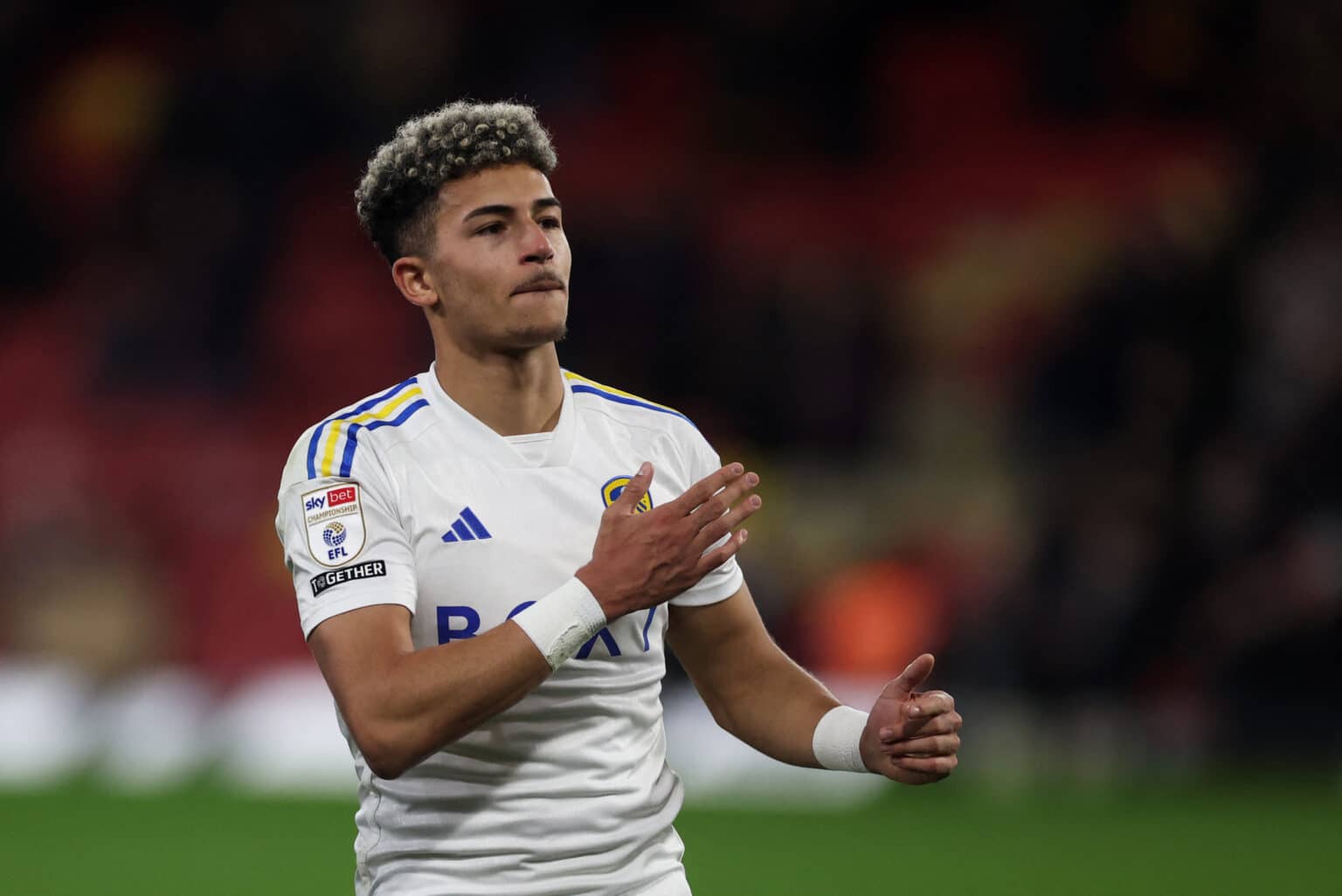 Leeds United must trust Mateo Joseph with Pompey start: Fan column