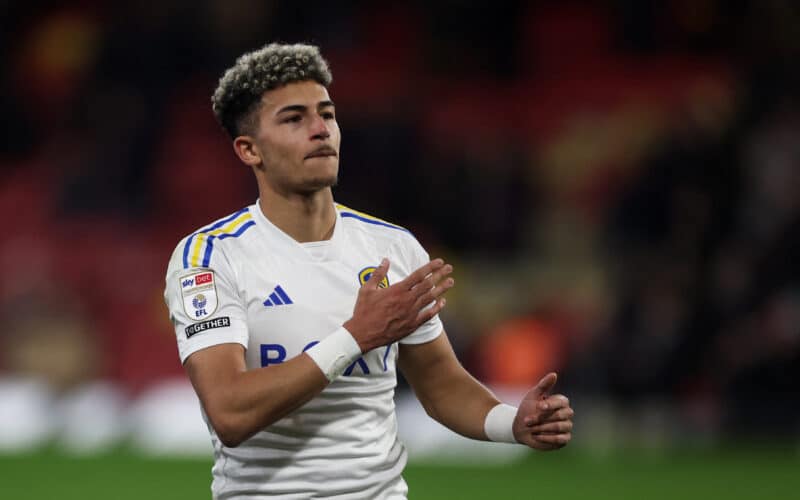 Leeds United knock back Real Betis bid for Mateo Joseph