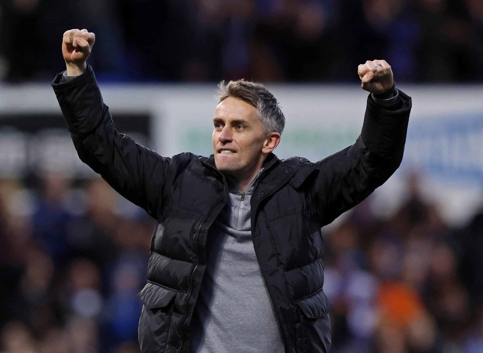 Ipswich Town boss McKenna not ready for Manchester United, says legend