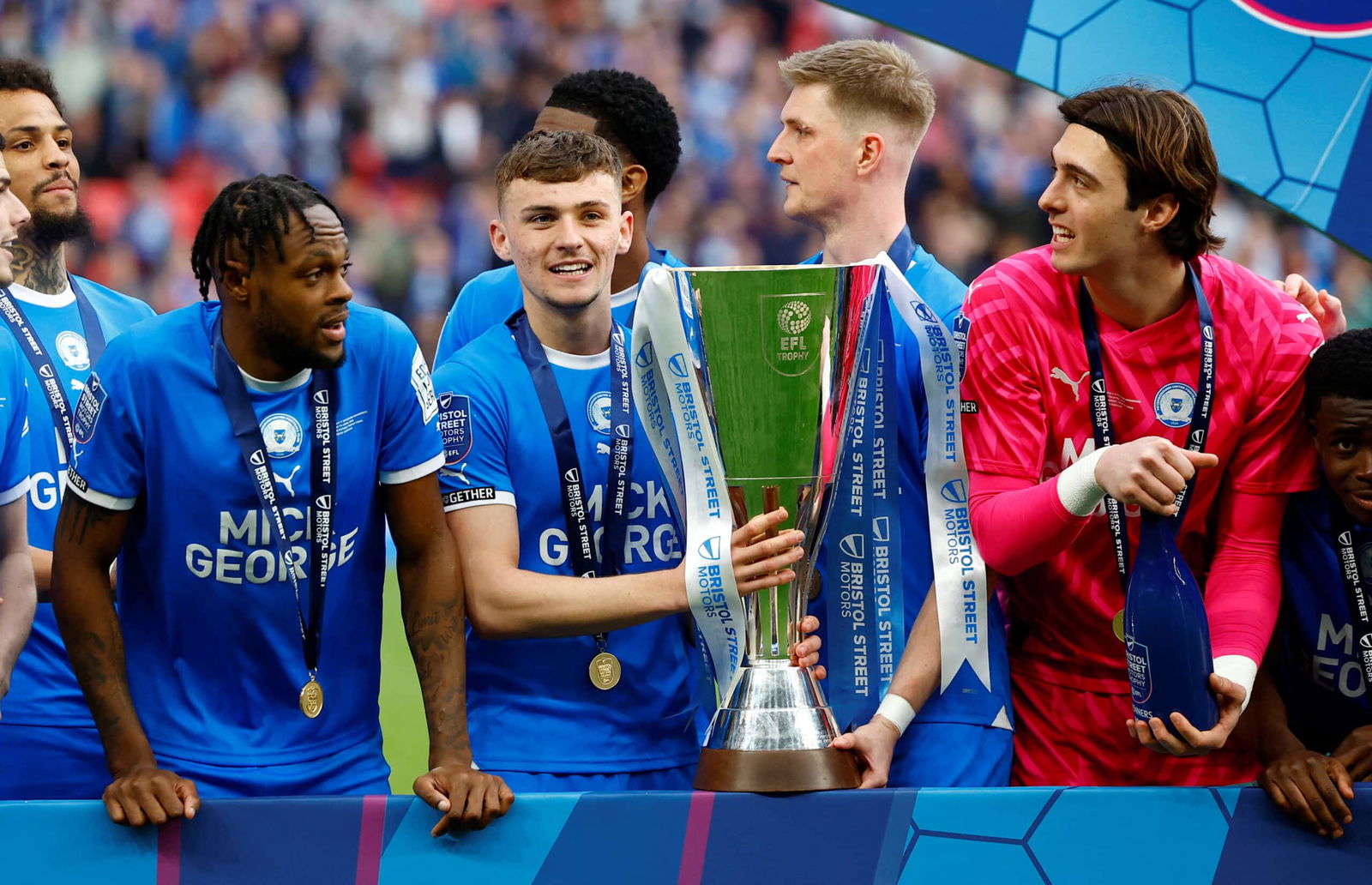 Sheffield United: Harrison Burrows undergoing Blades medical