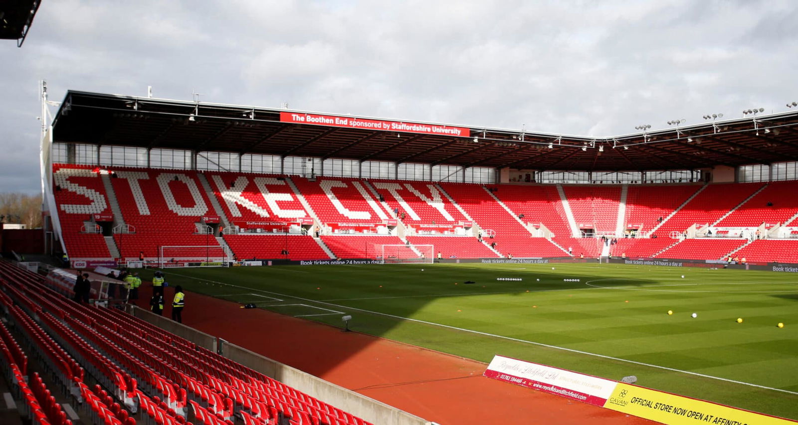 Stoke City: Target Charlie Wood joins Ipswich Town