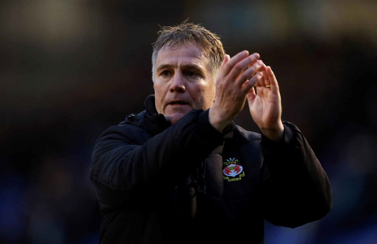 Wrexham: McElhenney, Reynolds make January transfers pledge