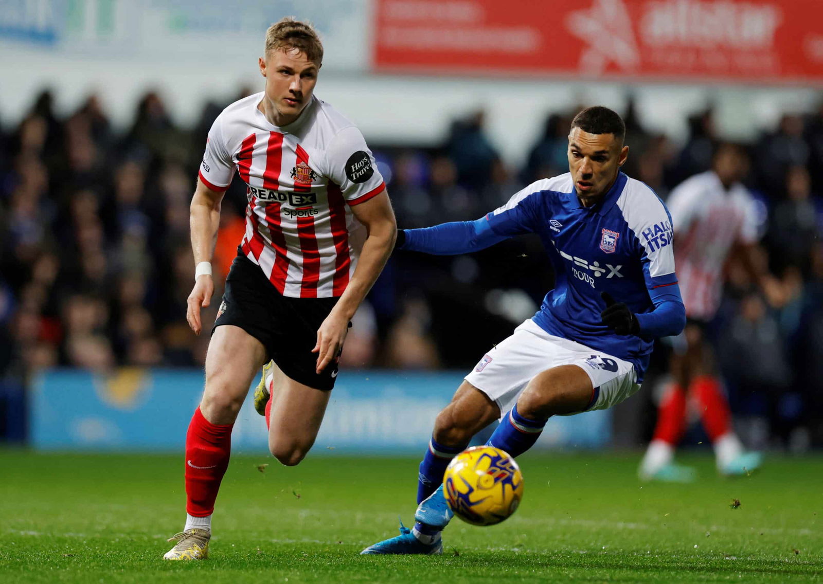 Sunderland plot Dan Ballard talks amid Premier League interest