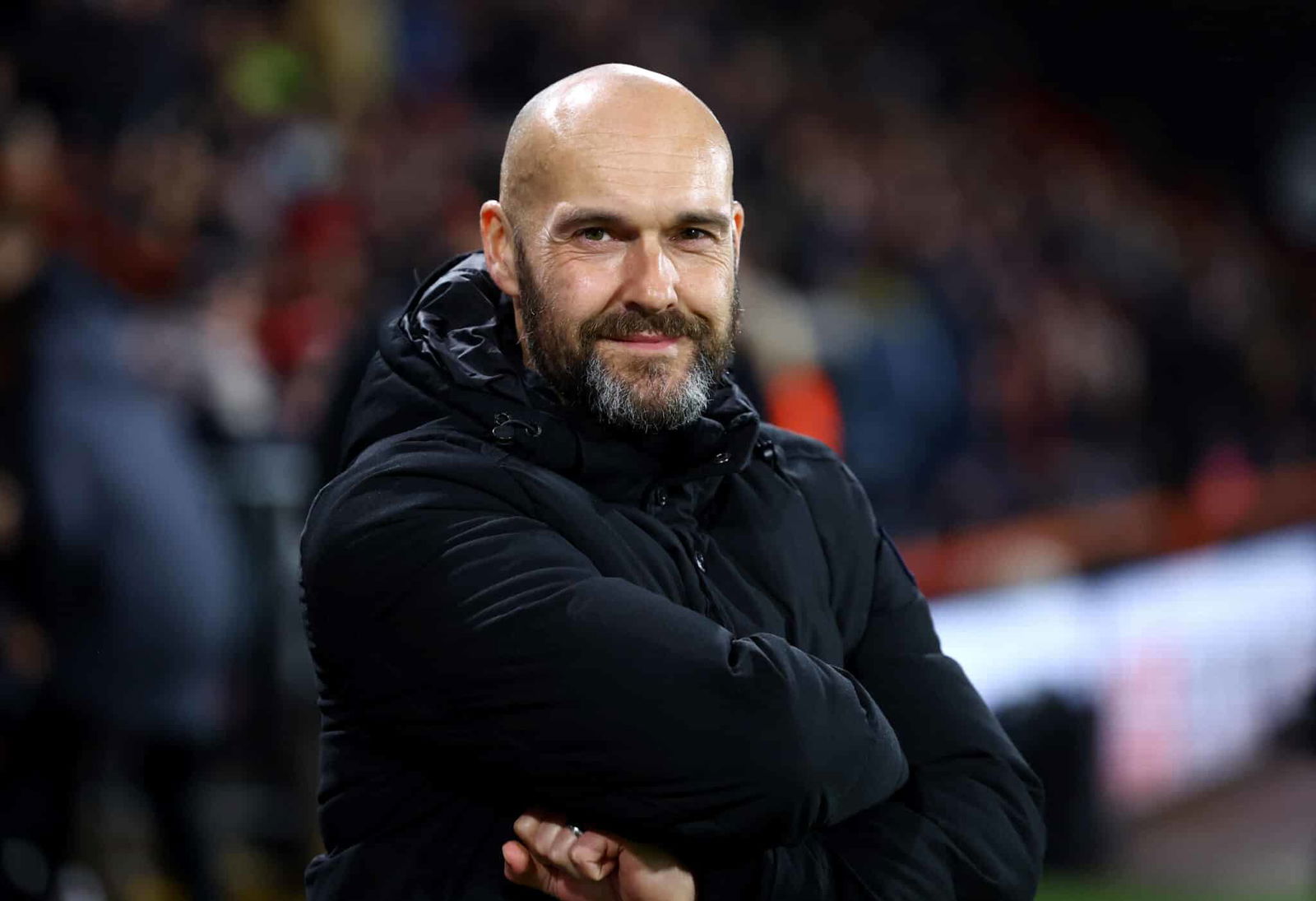 Swansea City boss shares Ruben Providence update