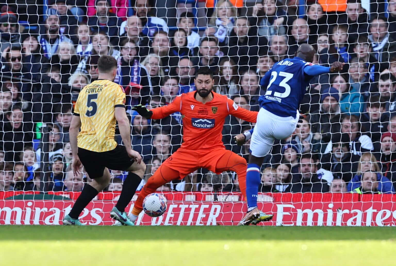Sone Aluko in talks over new Ipswich Town role after retirement