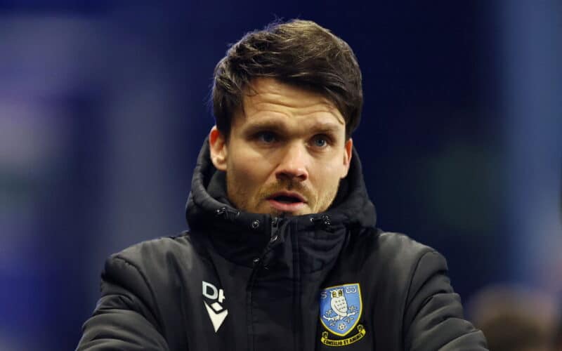 Sheffield Wednesday: Danny Rohl reacts to Di'Shon Bernard injury