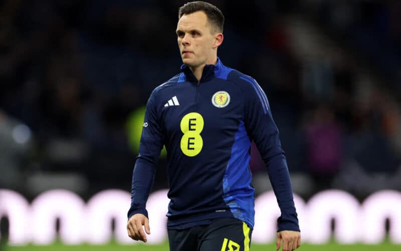 Sunderland among clubs eyeing Hearts star Lawrence Shankland
