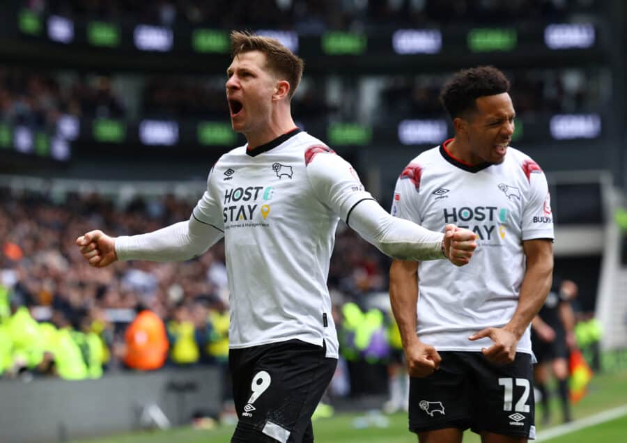 Derby County FC: 3 out-of-contract players unlikely to stay in 2025