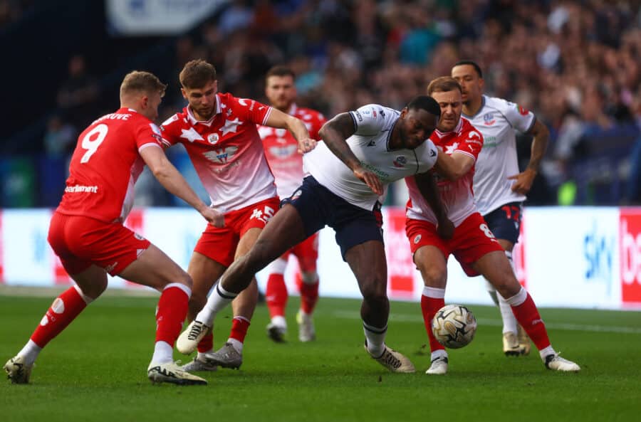 Bolton Wanderers: Ricardo Santos injury latest pre-Burton Albion