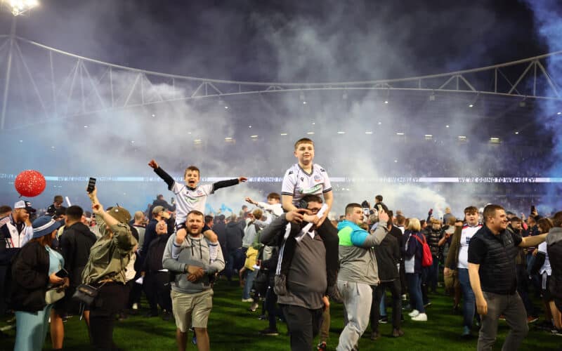 Bolton Wanderers beat Coventry City in Charlie Warren pursuit