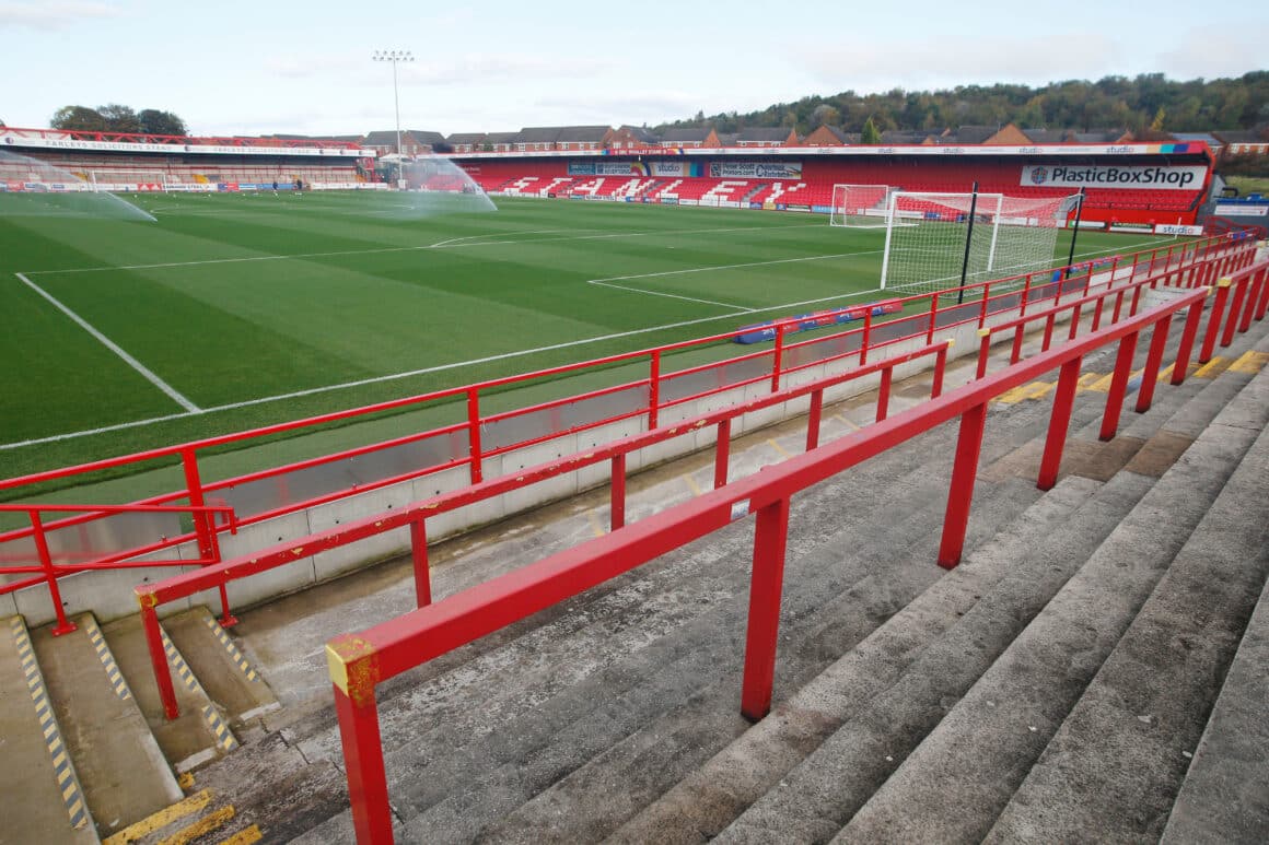 Bradford City, Reading FC among clubs eyeing Benn Ward transfer