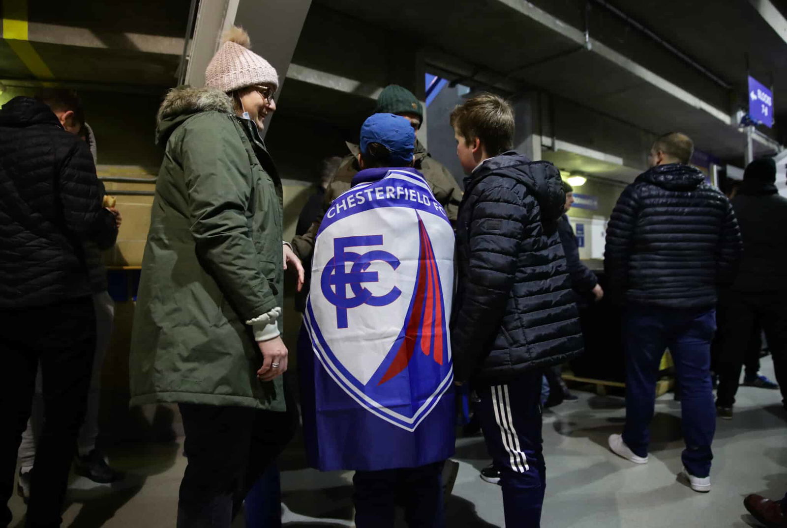 Chesterfield close on loan deal for Everton's Jenson Metcalfe