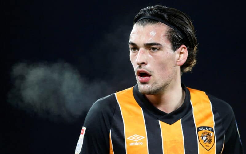 Hull City: Jacob Greaves reacts to Tigers' Championship survival