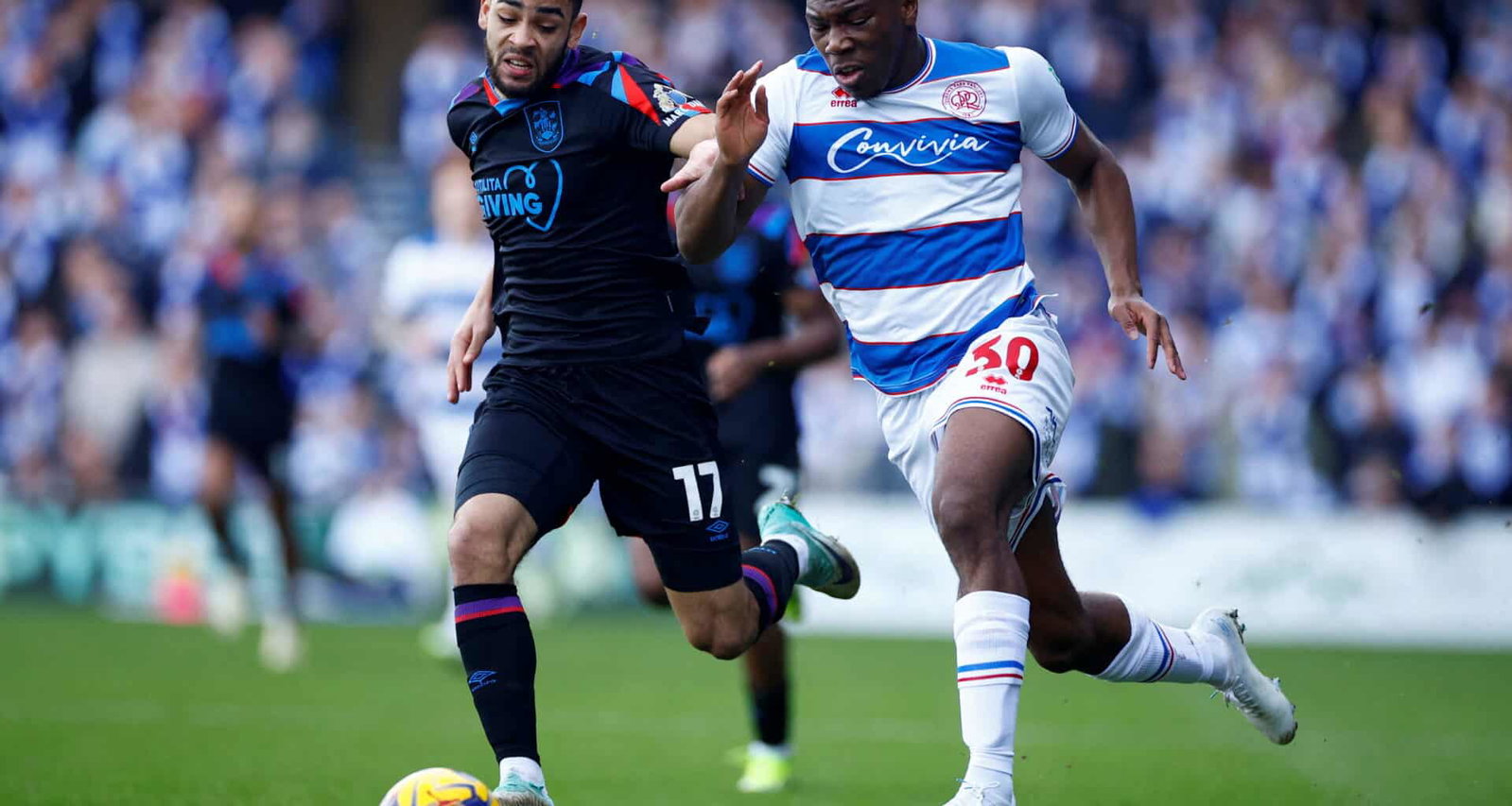 QPR accept £2.5m Sinclair Armstrong bids from Stoke, Bristol City