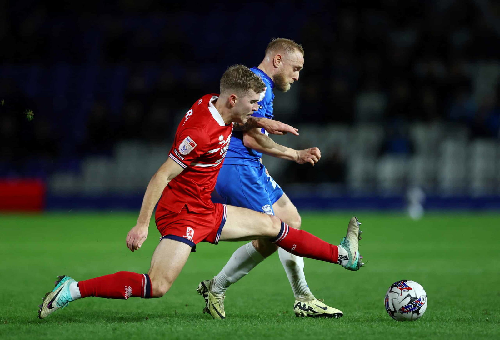 Birmingham City man Alex Pritchard on the verge of Turkey transfer