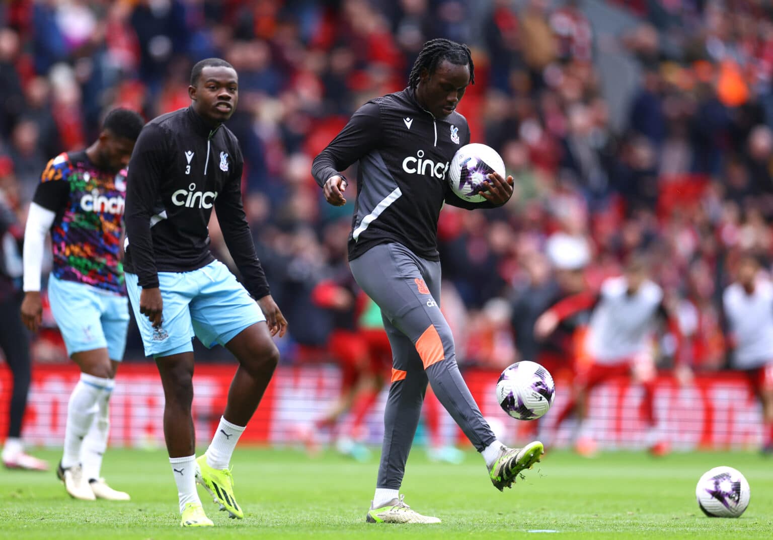 Derby County: David Ozoh injury update emerges