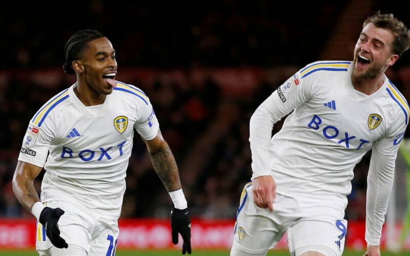 Coventry City: Patrick Bamford spotted at Sky Blues training ground