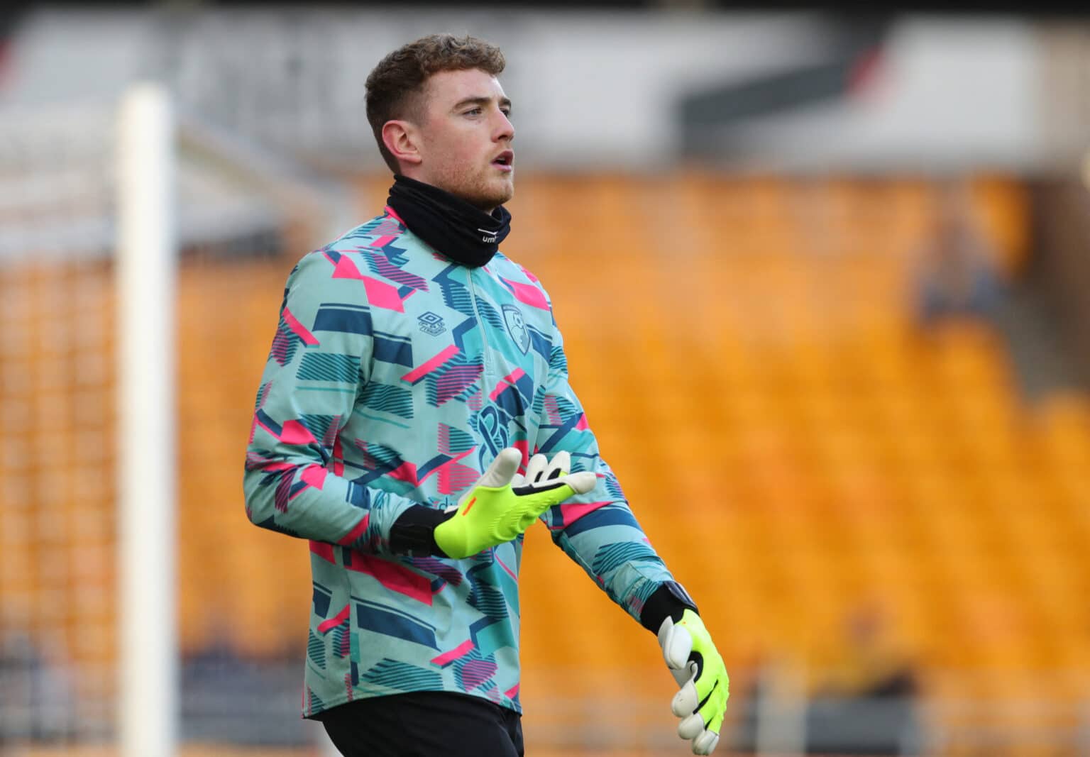 Birmingham City: Middlesbrough priced out of Mark Travers swoop