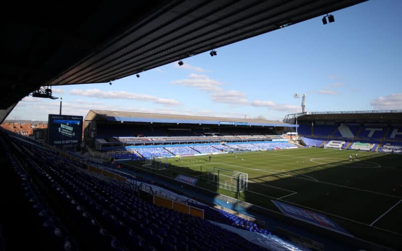 Birmingham City: Phil Neumann injury update