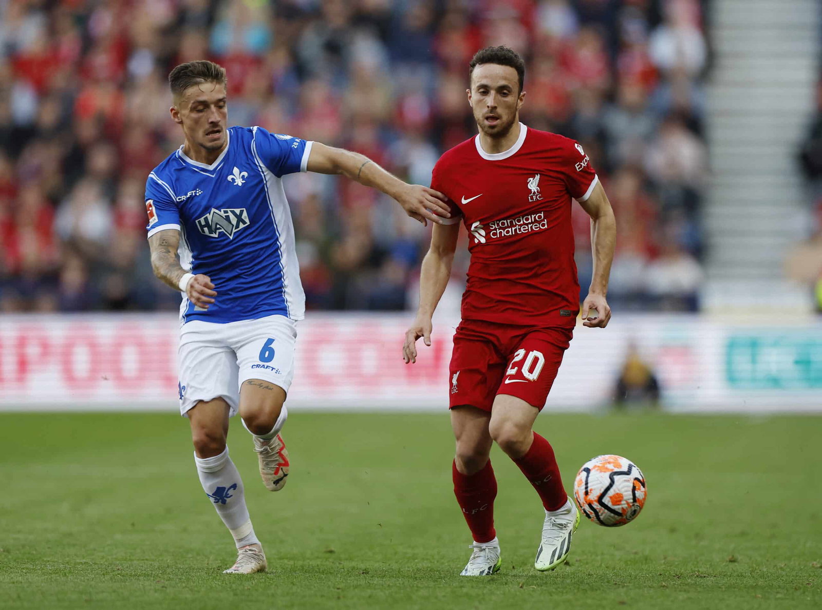 Hull City: Marvin Mehlem close to Kaiserslautern move