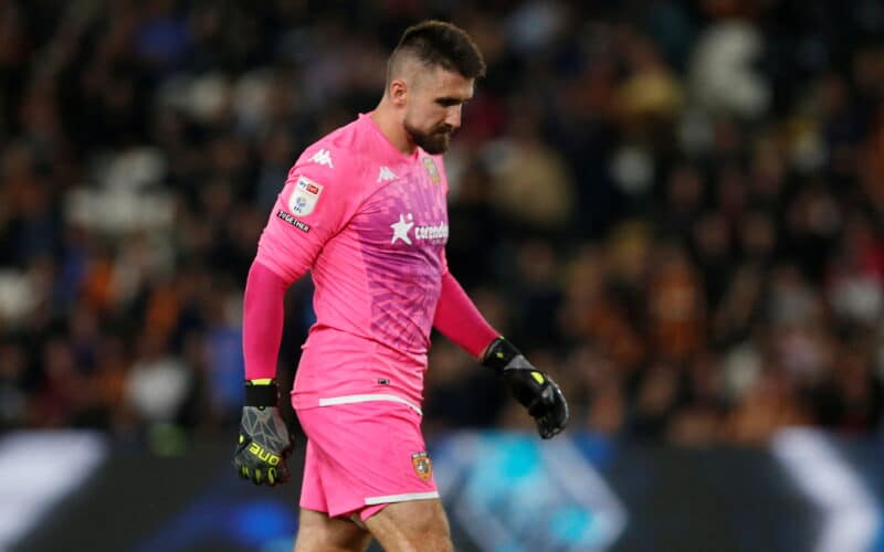 How is Matt Ingram faring after Hull City exit?