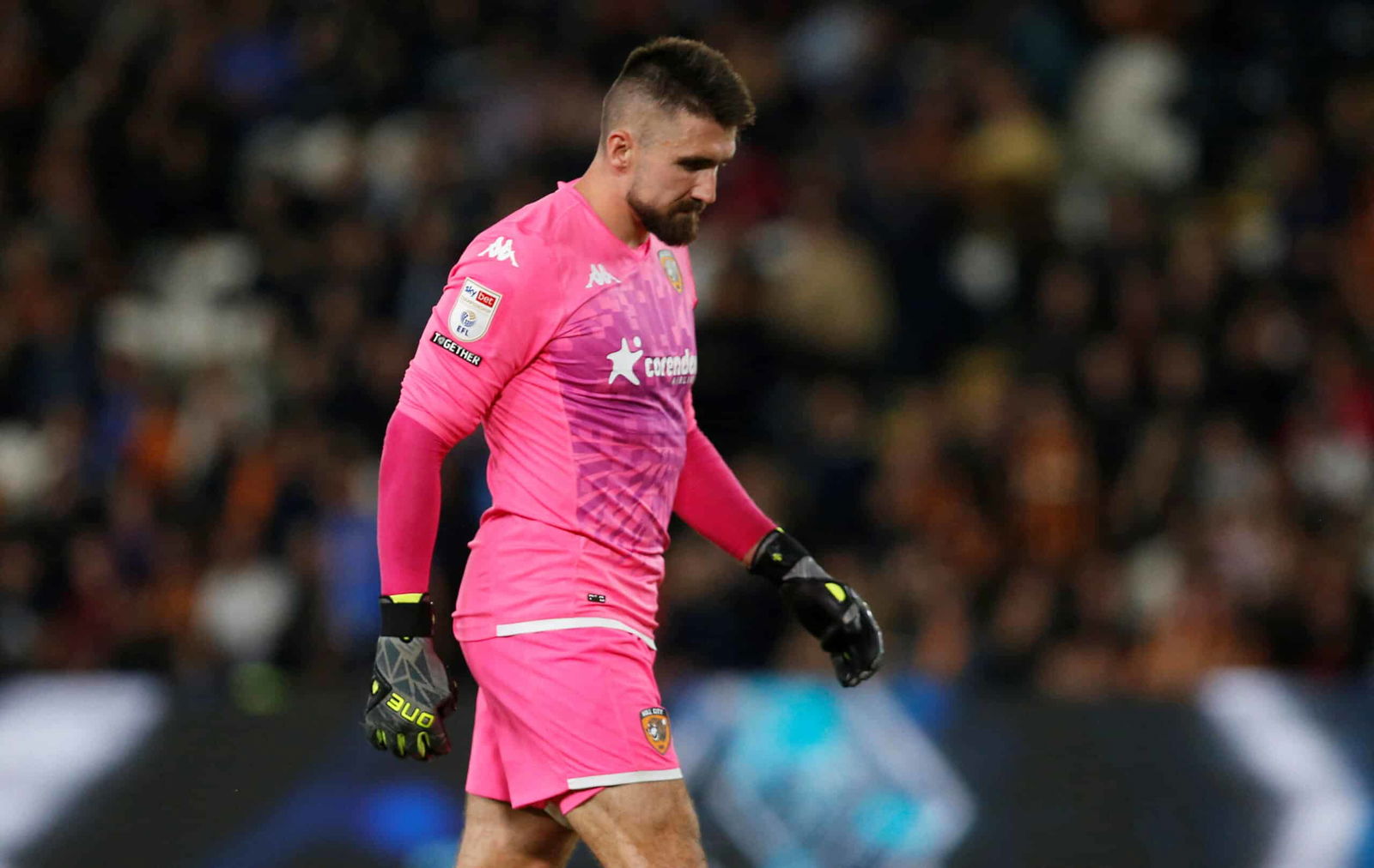 Hull City 'keeper Matt Ingram set to complete Oxford United move