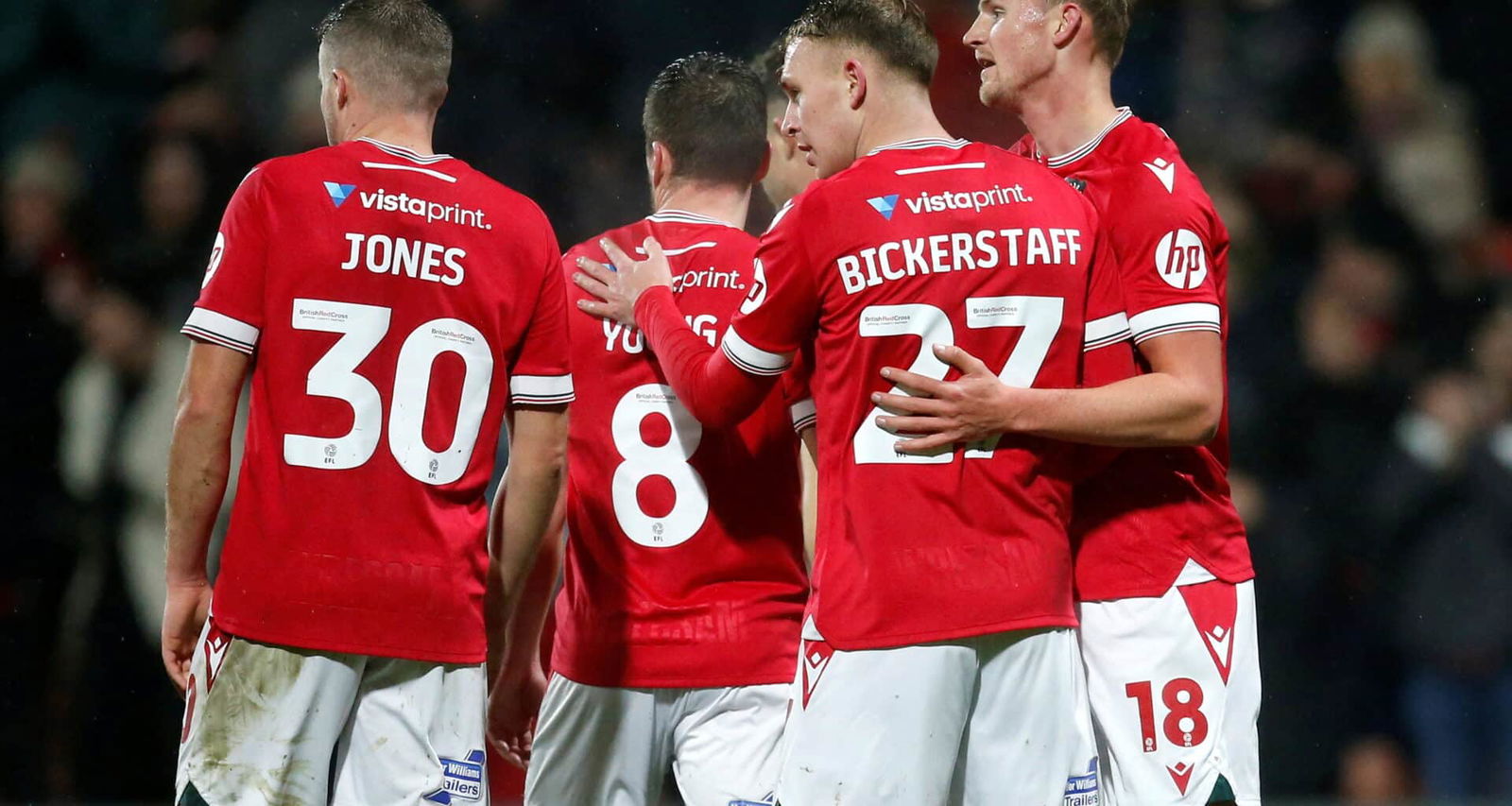 Wrexham: Sam Dalby wanted permanently by Dundee United