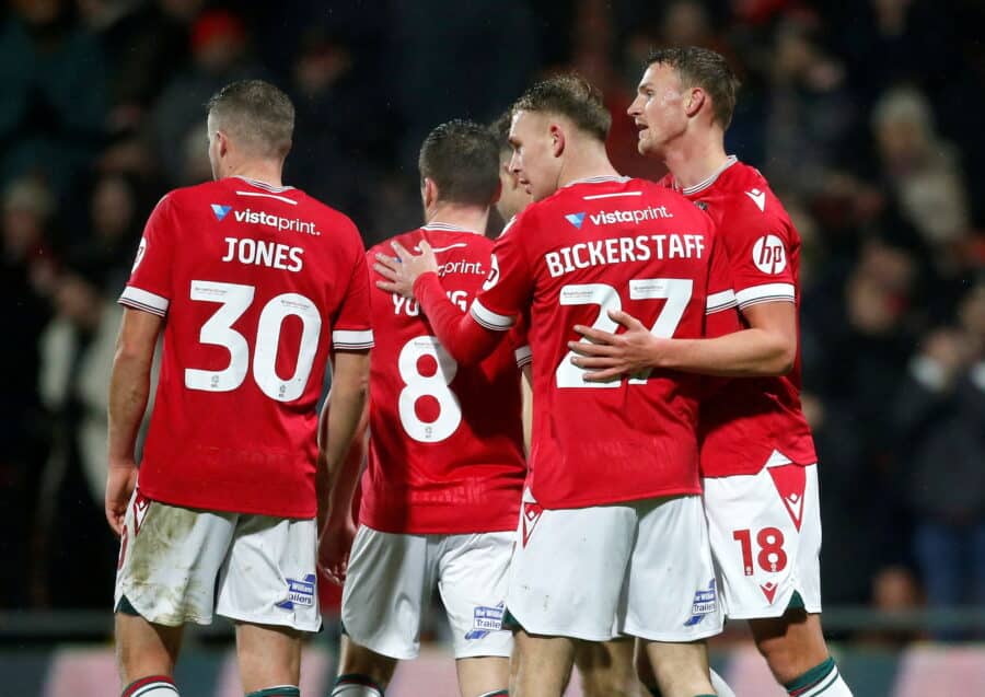 Portsmouth, Wrexham, Charlton Athletic eye striker Tomas Galvin